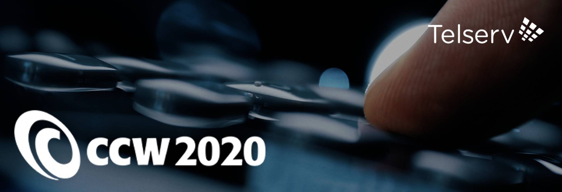 Telserv present at CCW2020! - Telserv